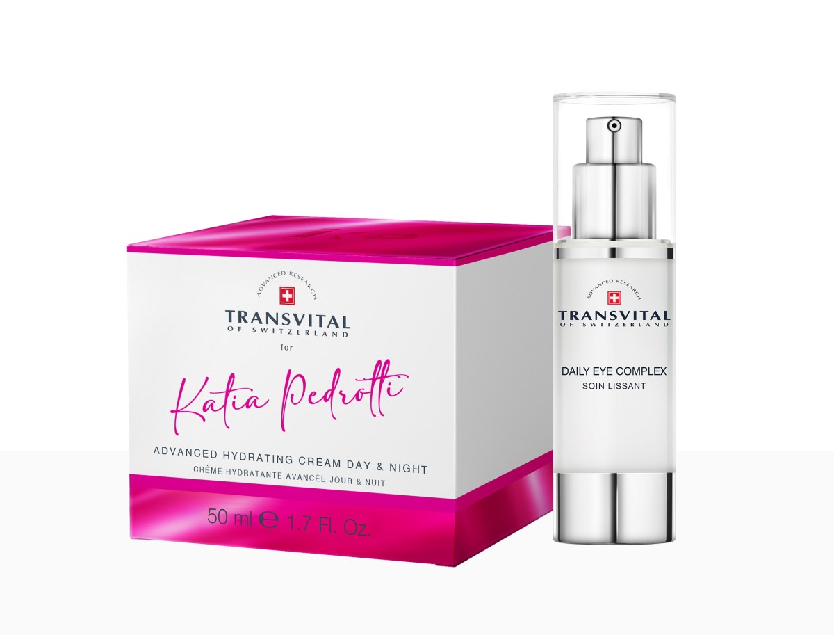 TRANSVITAL FOR KATIA PEDROTTI – The Cosmetic Planet